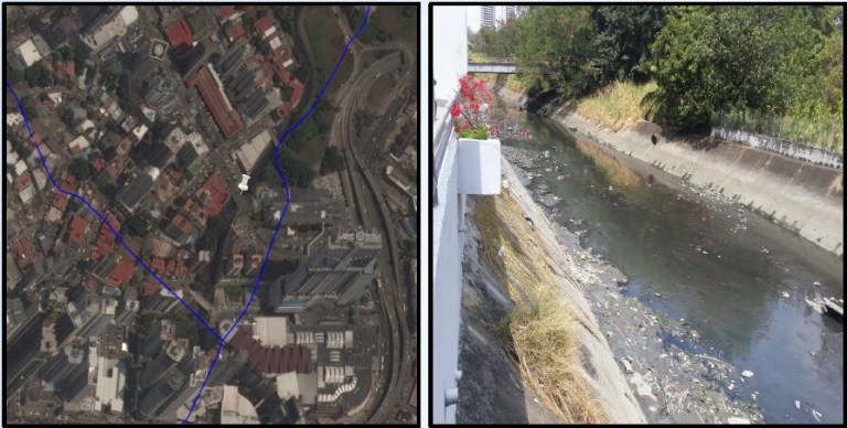 Cuenca del río Matasnillo | Piragua – Fuego y agua