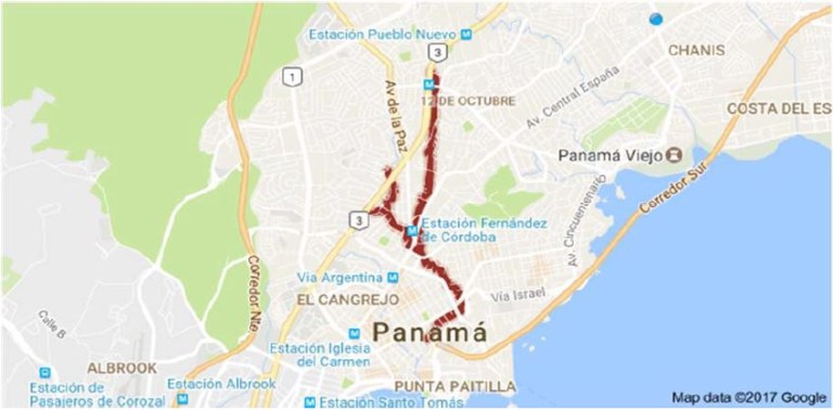 “Cuenca del río Matasnillo” | Piragua – Fuego y agua